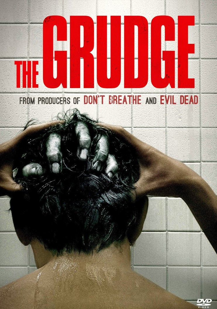 The Grudge 2020 DVD Cover | Newcomerstown Public Library