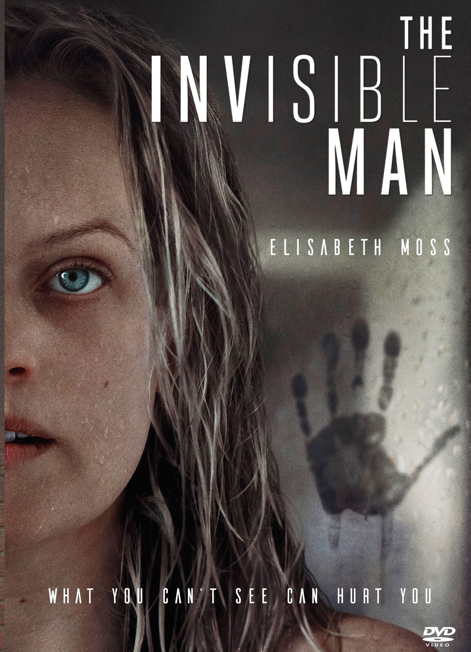 The Invisible Man DVD Cover | Newcomerstown Public Library